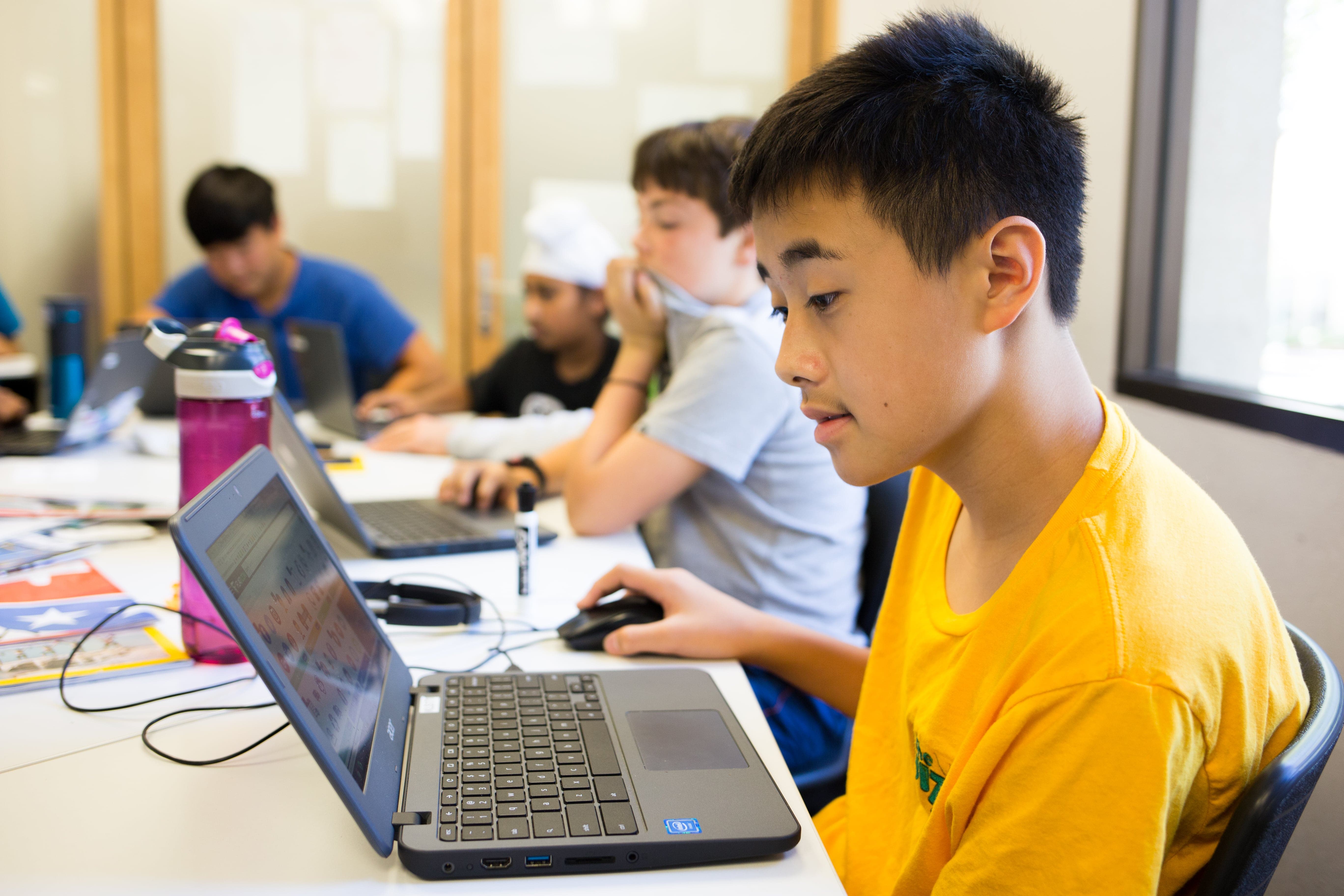 Computer Science Teacher